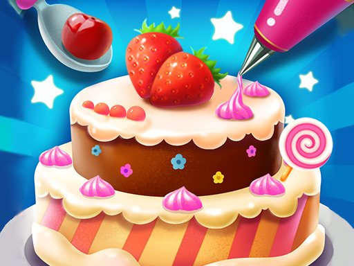 Cake Master Shop | Friv Games