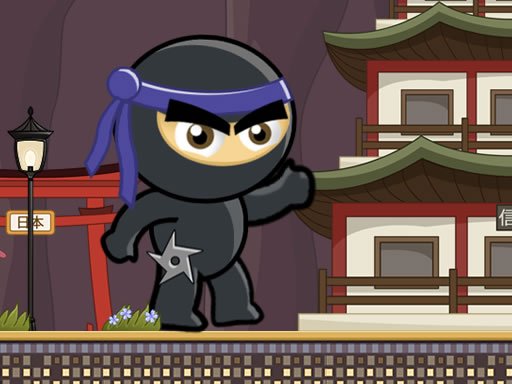 Dark Ninja | Friv Games